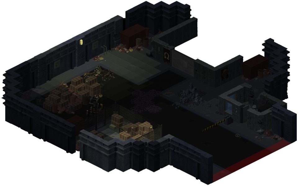 Omega Station - Underrail Wiki