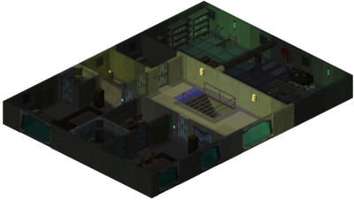 Core City Middle Level - Underrail Wiki