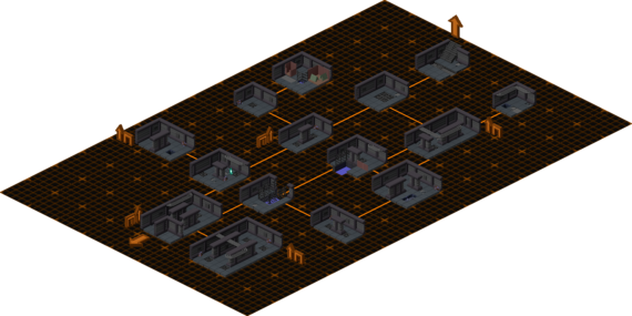 Global Map - Underrail Wiki