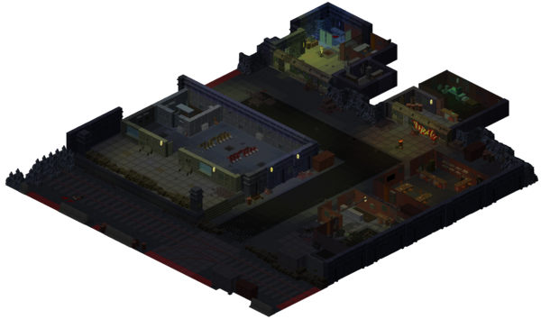 Rail Crossing - Underrail Wiki