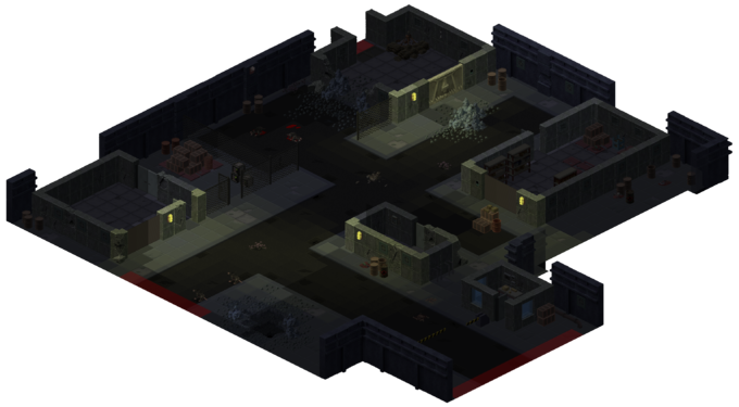 Warehouse Block Alpha - Underrail Wiki