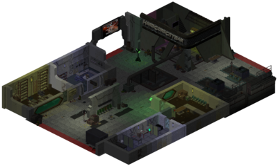 Core City Middle Level - Underrail Wiki