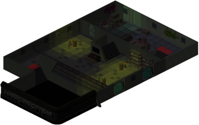Core City Middle Level - Underrail Wiki