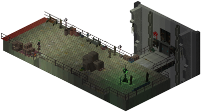 Core City Middle Level - Underrail Wiki