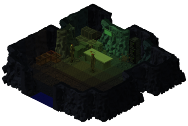 Rail Crossing - Underrail Wiki