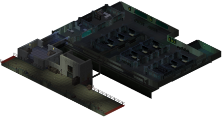Core City Upper Level - Underrail Wiki