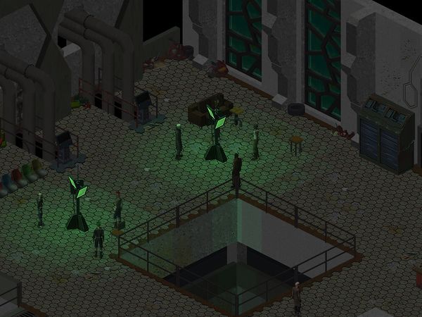 Core City - Underrail Wiki