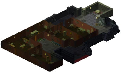 Rail Crossing - Underrail Wiki
