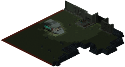 Core City Sewer Exit - Underrail Wiki